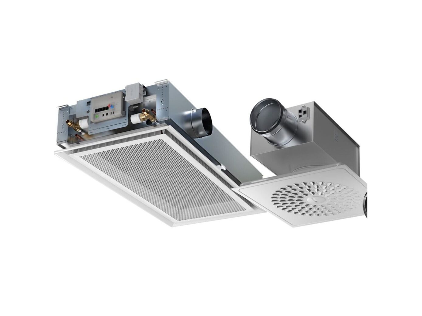 Ventilation System Repair - Fuse Service HVAC Repair & Installation Los ...